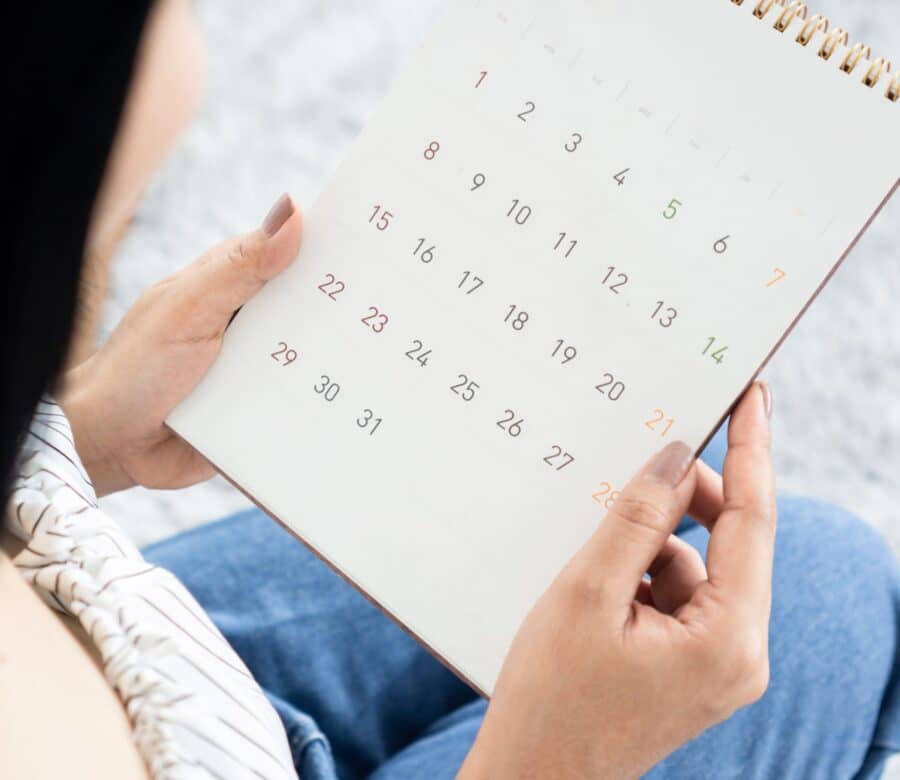 How to Get Your Period Back Naturally - Coconuts & Kettlebells