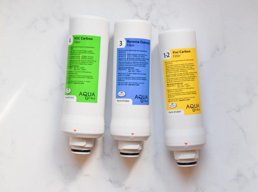 AquaTru Review: My Honest Thoughts - Coconuts & Kettlebells