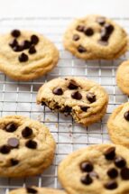 Gluten Free Dairy Free Cookies - Coconuts & Kettlebells