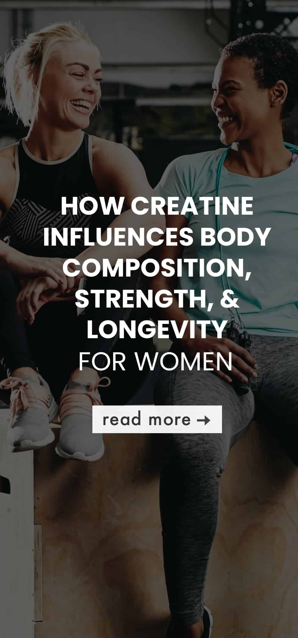 Creatine For Women: Benefits, Myths, & How to Take it - Coconuts ...