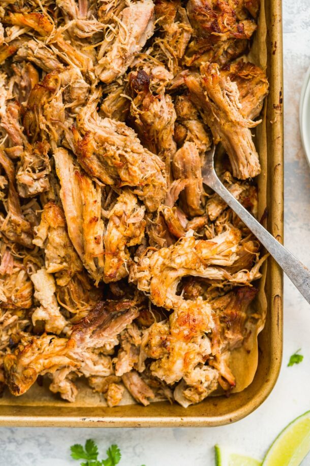 Crispy Pork Carnitas - Coconuts & Kettlebells