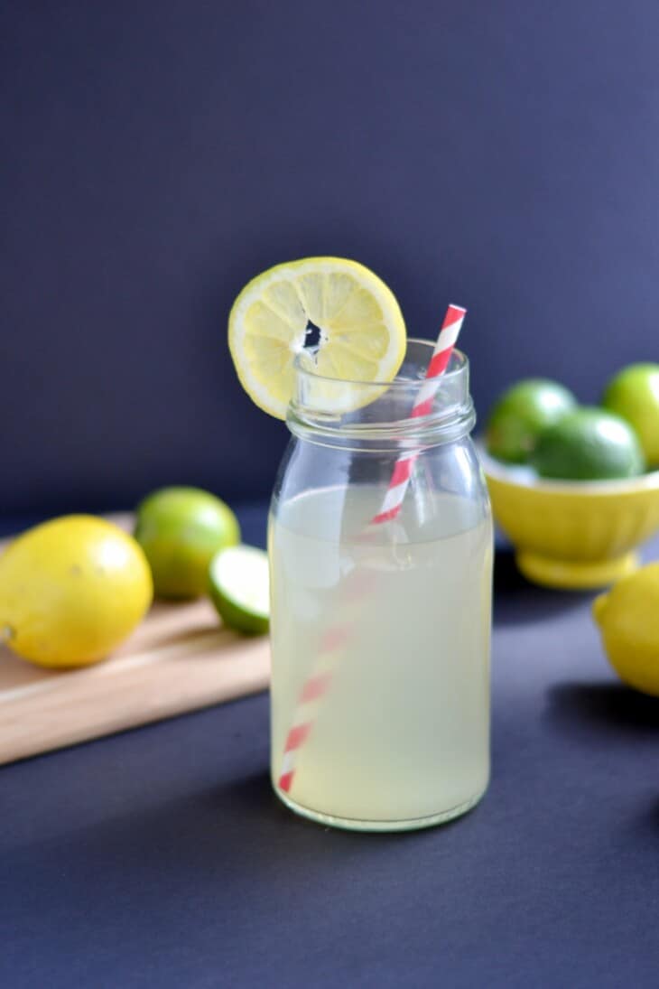 Homemade Electrolyte Drink - Coconuts & Kettlebells