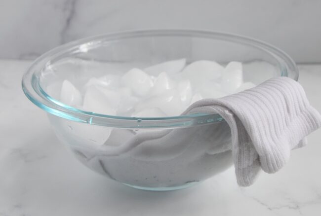 How To Do The Wet Sock Treatment - Coconuts & Kettlebells