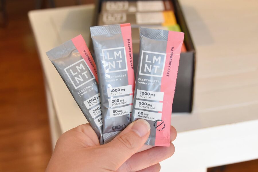 LMNT Electrolytes Review: Best & Worst Flavors - Coconuts & Kettlebells